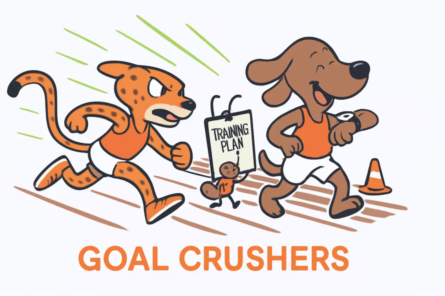 Goal Crushers